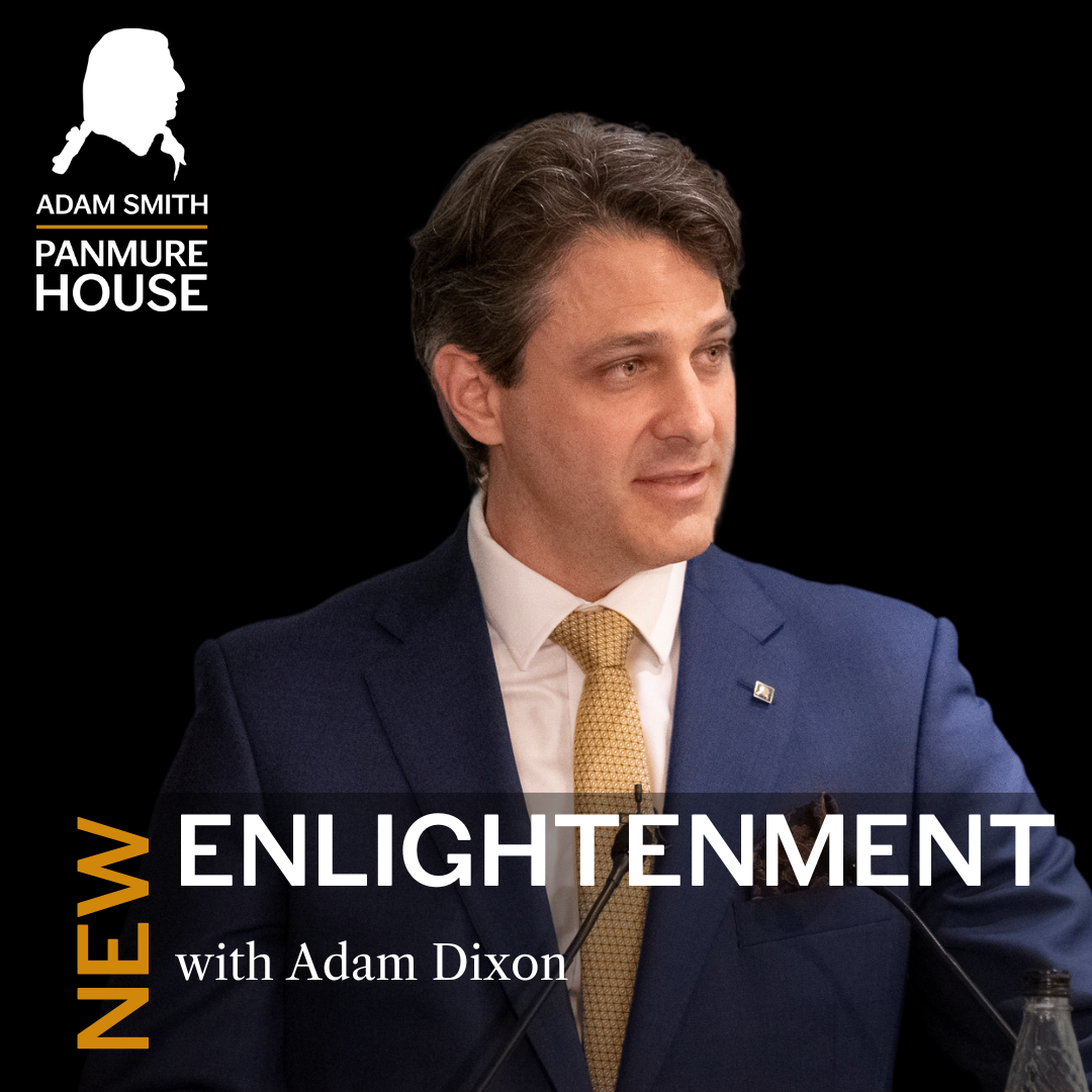 New Enlightenment Podcast – Adam Dixon