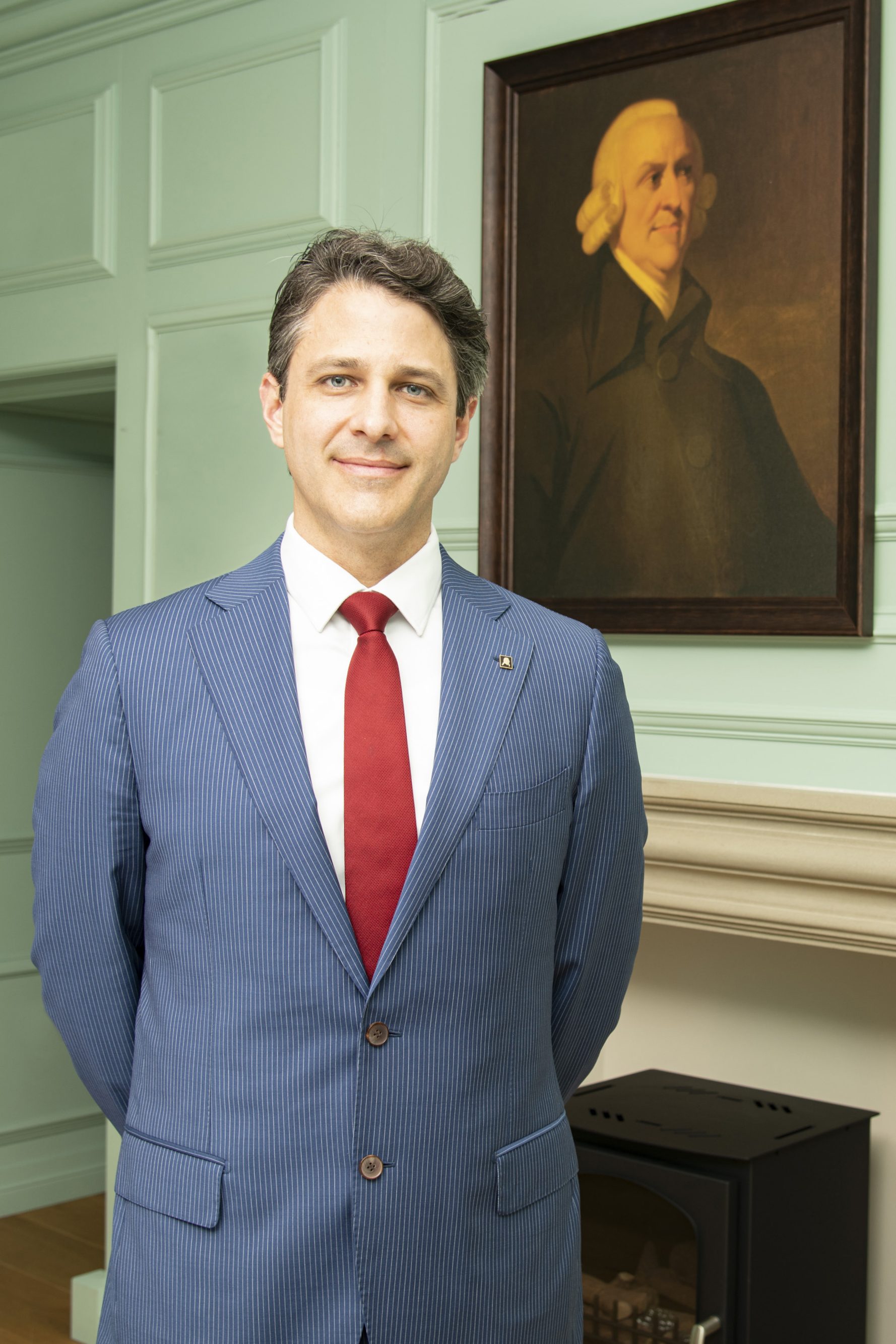 About – Adam Dixon